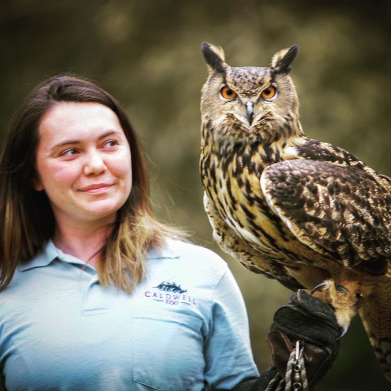 Keeper Talks – CaldwellZoo